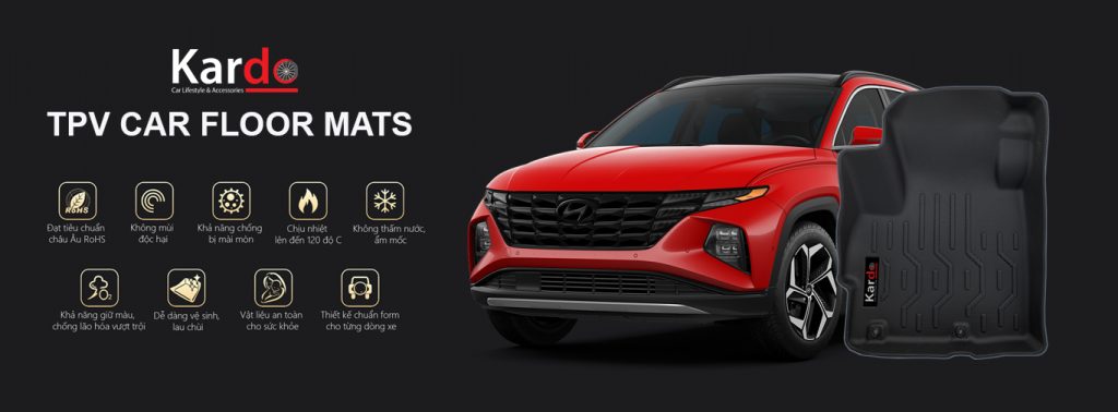 Giới thiệu - Kardo Việt Nam